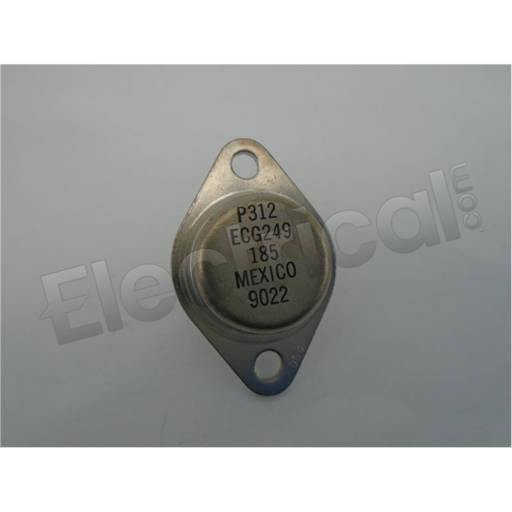 ECG249 Philips Transistor Semiconductor