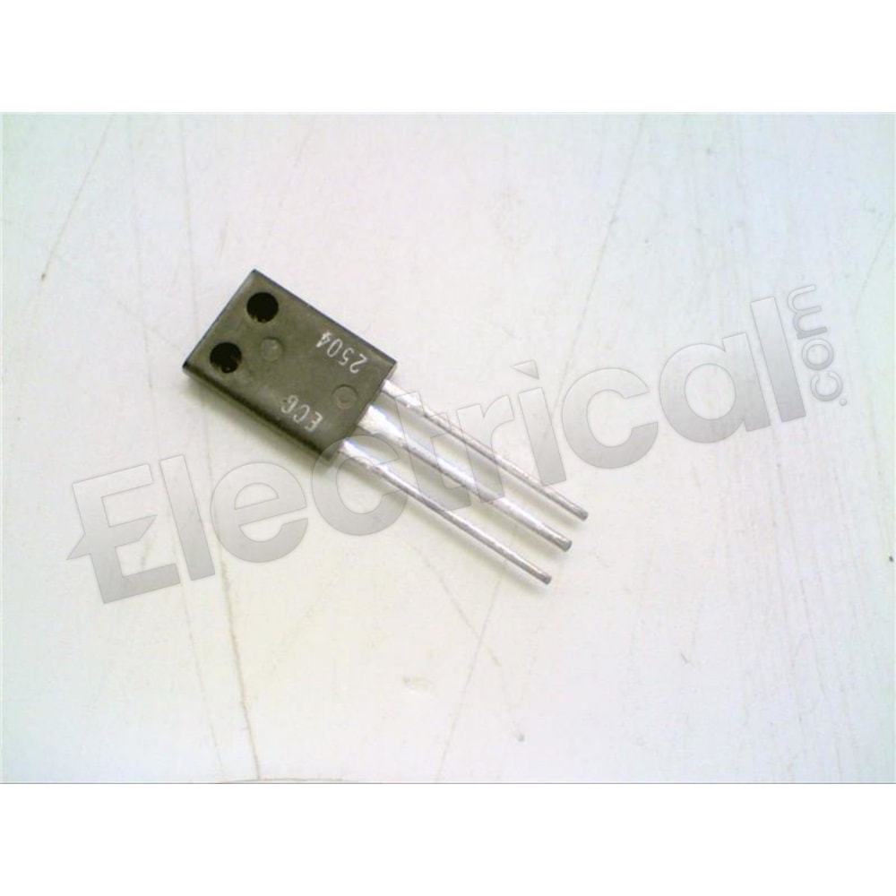 Philips ECG2504 Transistor Semiconductor