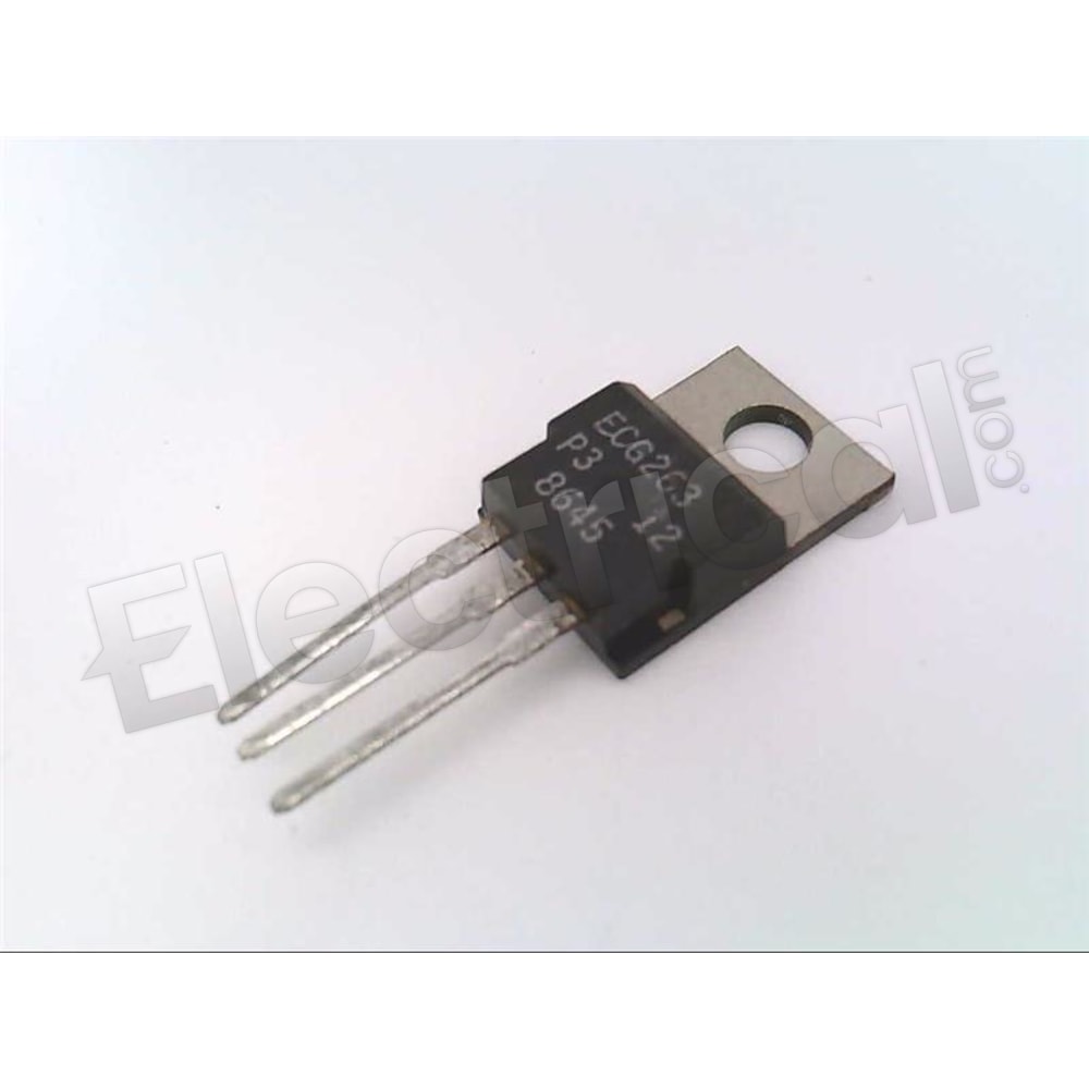 Philips ECG263 Transistor Semiconductor