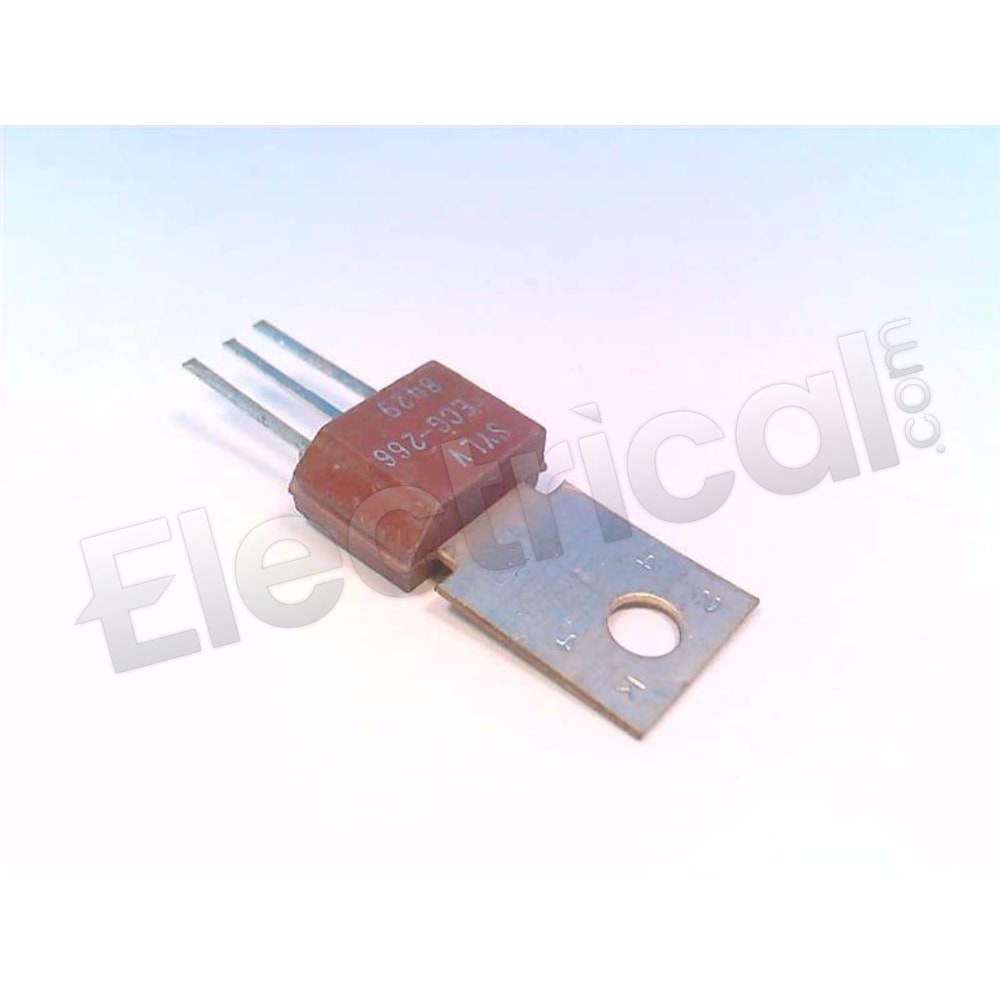 Philips ECG266 Transistor Semiconductor