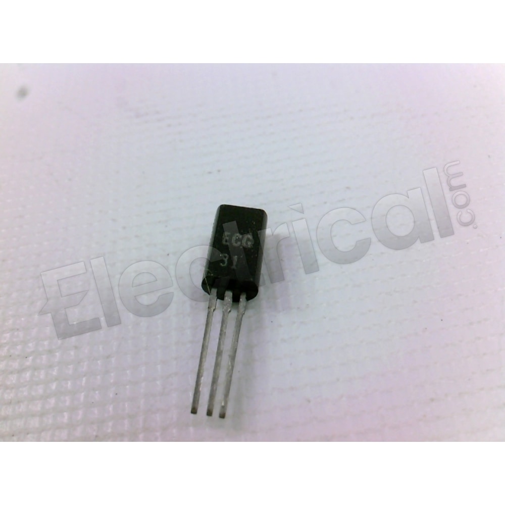 Philips ECG31 Transistor Semiconductor