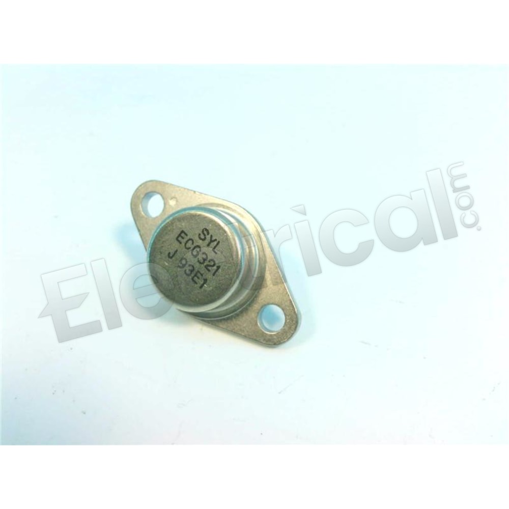 ECG321 Philips Transistor Semiconductor