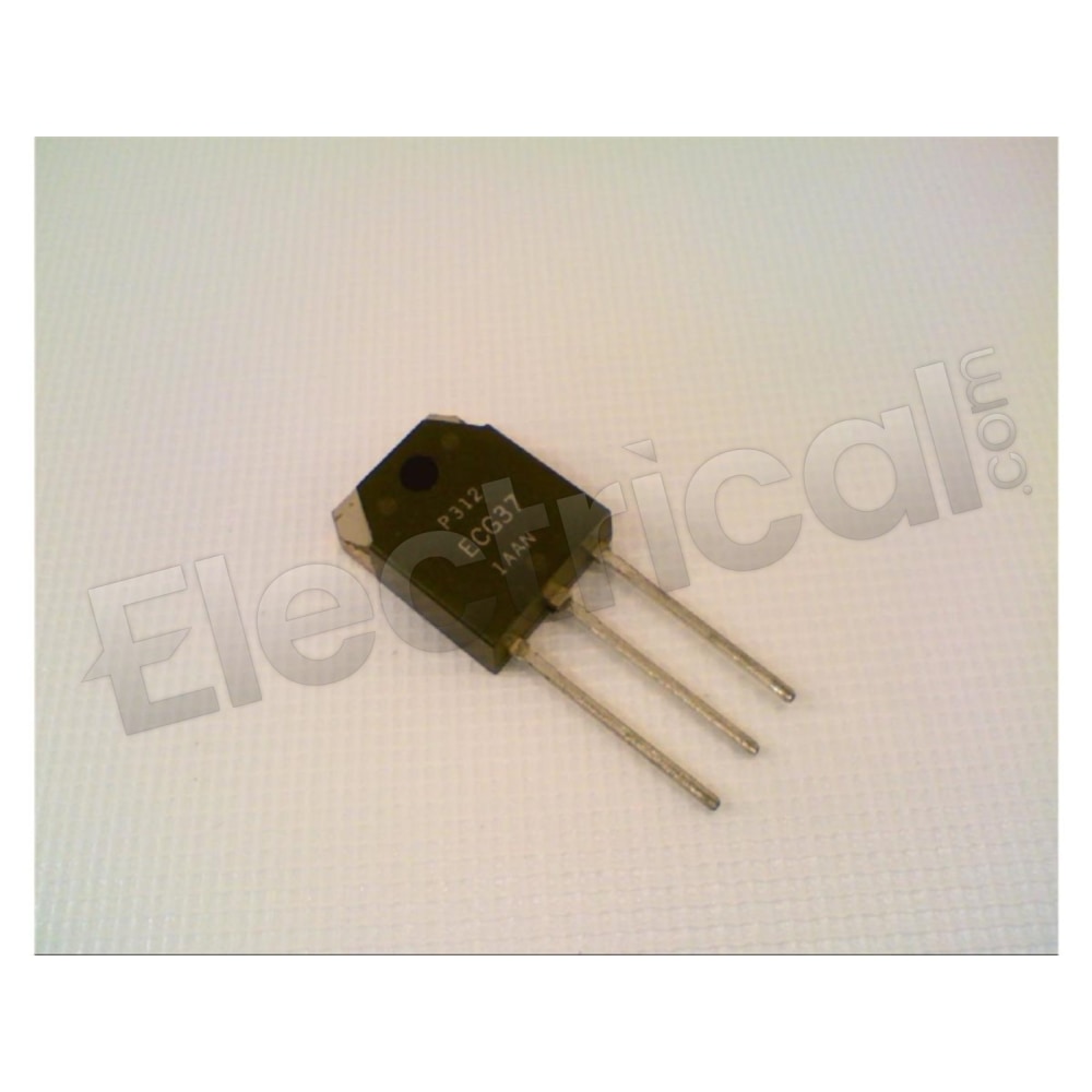 Philips ECG37 Transistor Semiconductor