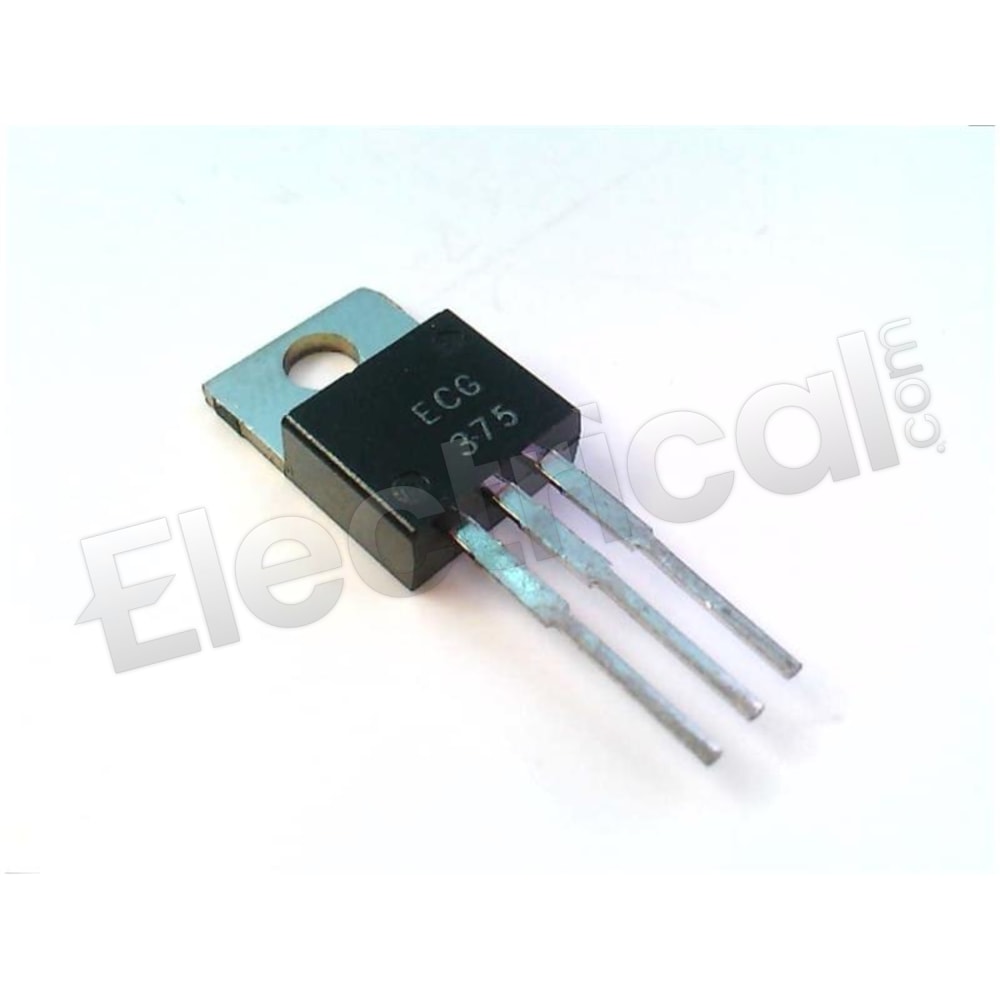 ECG375 Philips Transistor Semiconductor