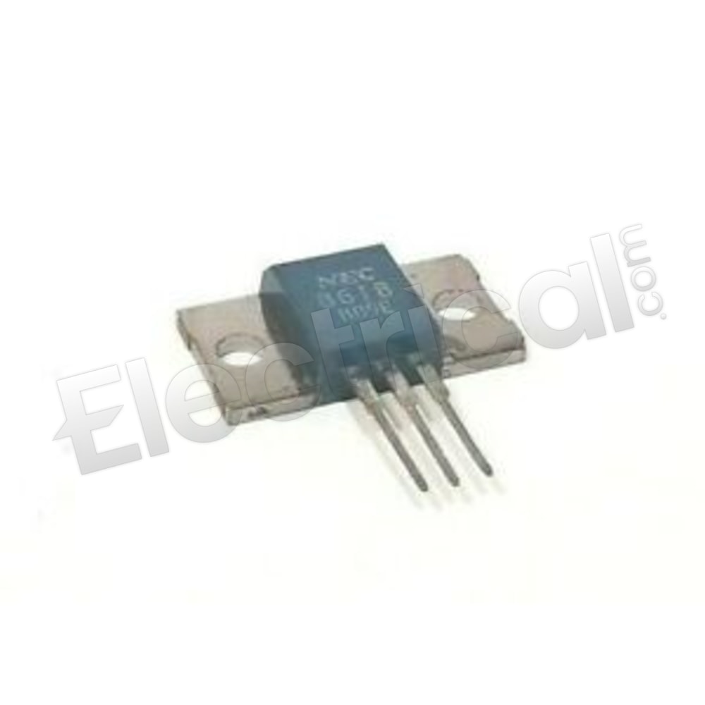 ECG381 Philips Transistor Semiconductor