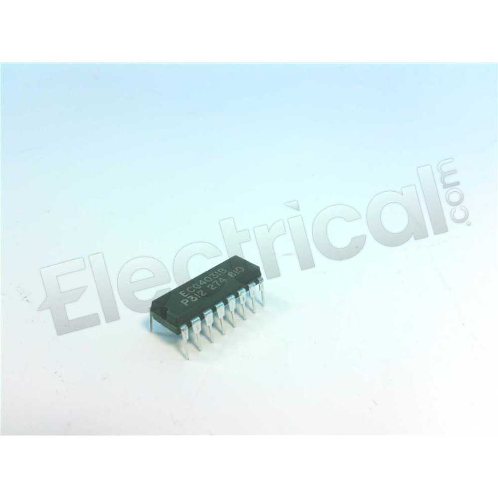 Philips ECG4031B IC Chip Computer Component