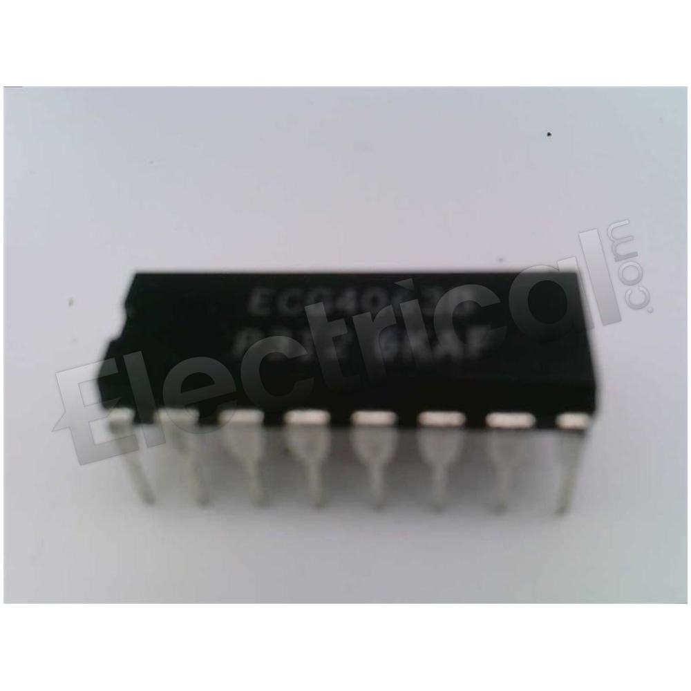 Philips ECG4063B IC Chip Computer Component