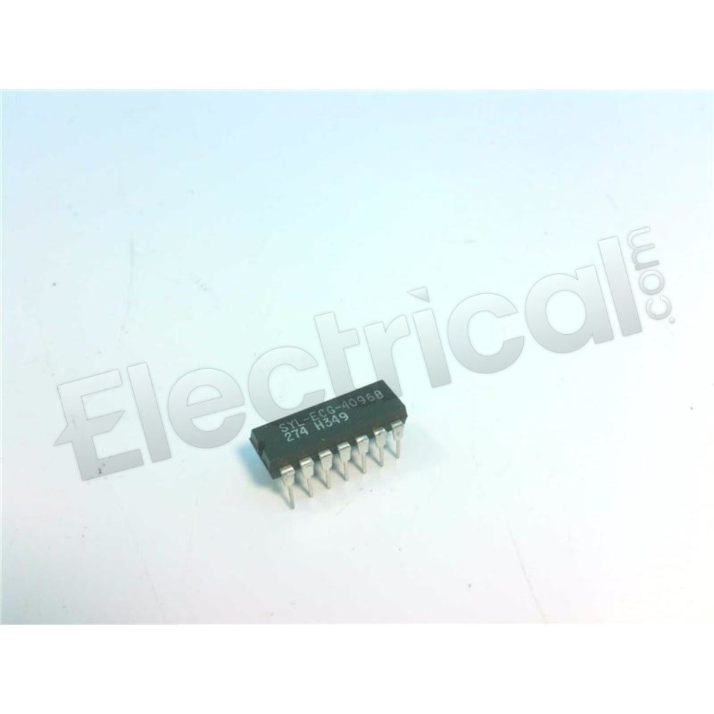 Philips ECG4096B IC Chip Computer Component