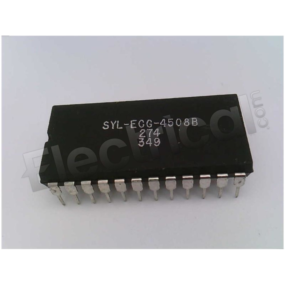 Philips ECG4508B IC Chip Computer Component