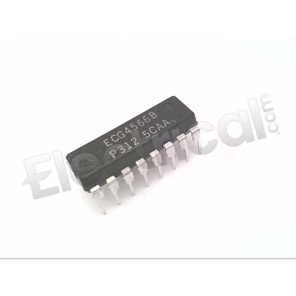 Philips ECG4566B IC Chip Computer Component