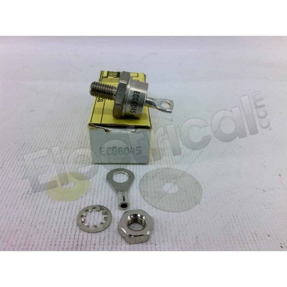 Philips ECG6045 Bridge Rectifier Semiconductor
