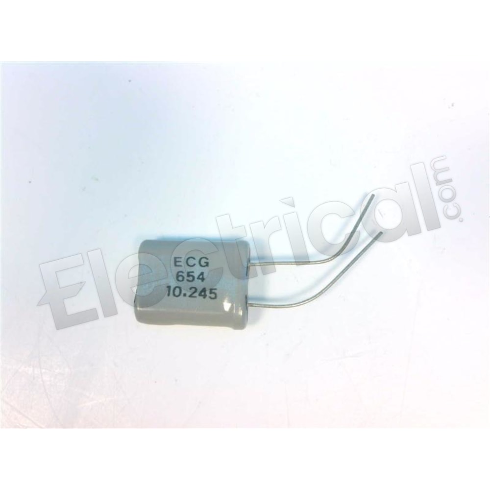 Philips ECG654 IC Chip Computer Component