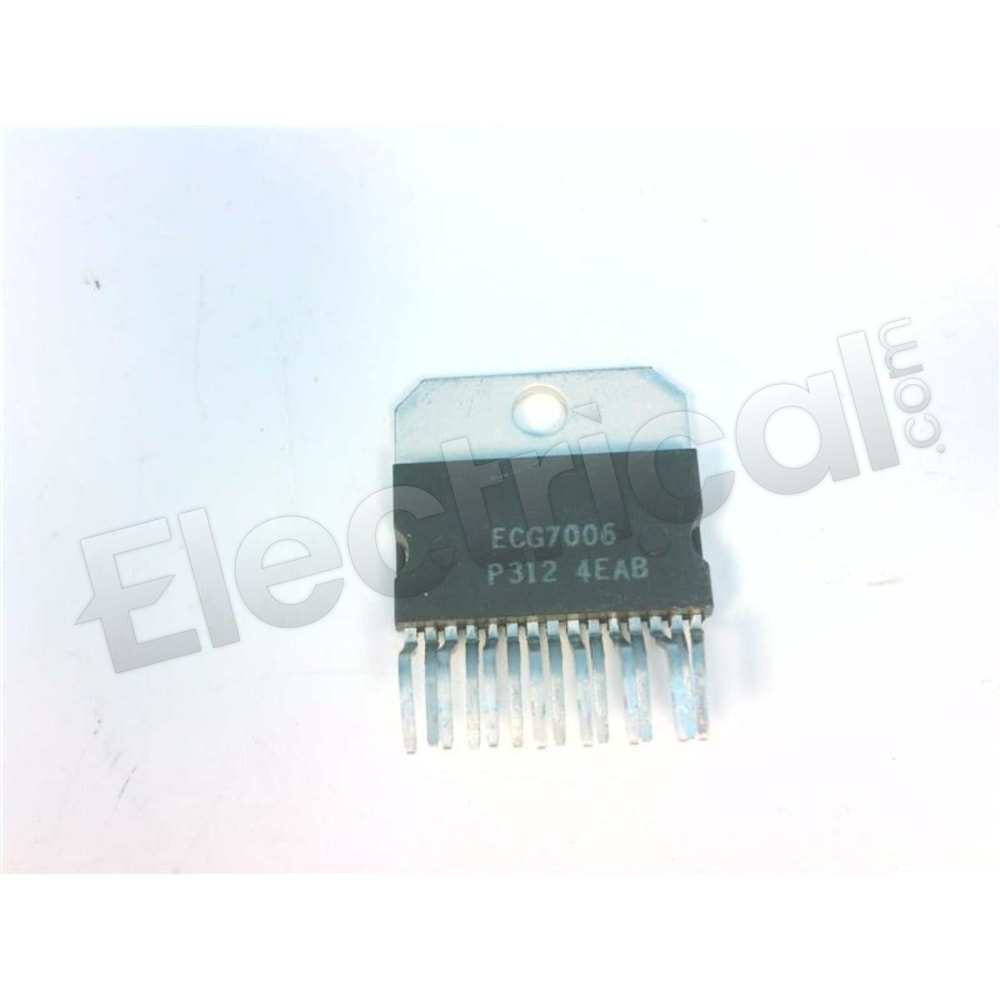 Philips ECG7006 IC Chip Computer Component