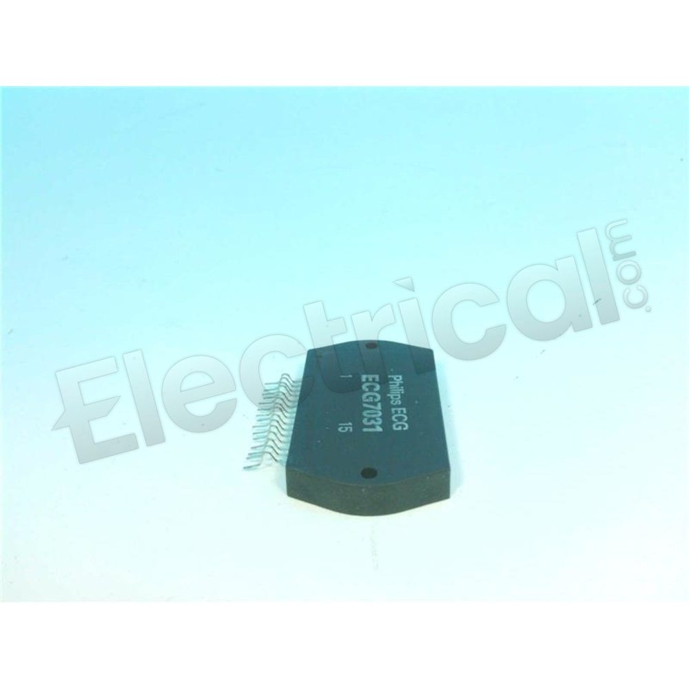 ECG7031 Philips IC Chip Computer Component