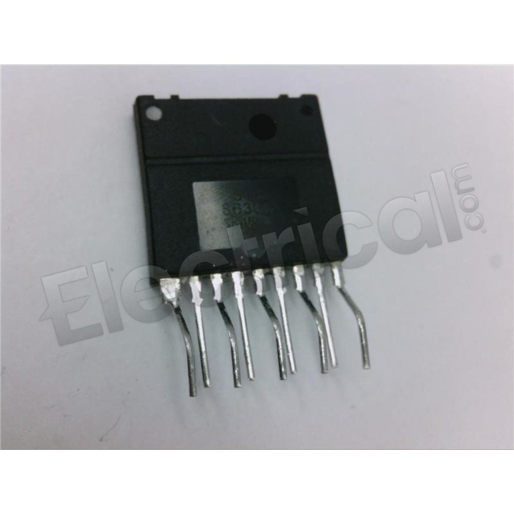 Philips ECG7046 Voltage Regulator Automation