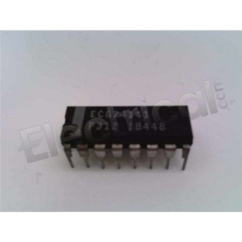 Philips ECG74141 IC Chip Computer Component