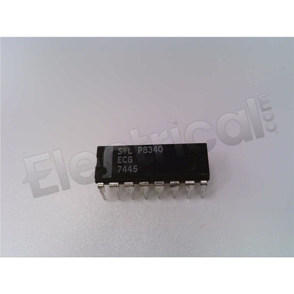 Philips ECG7445 IC Chip Computer Component