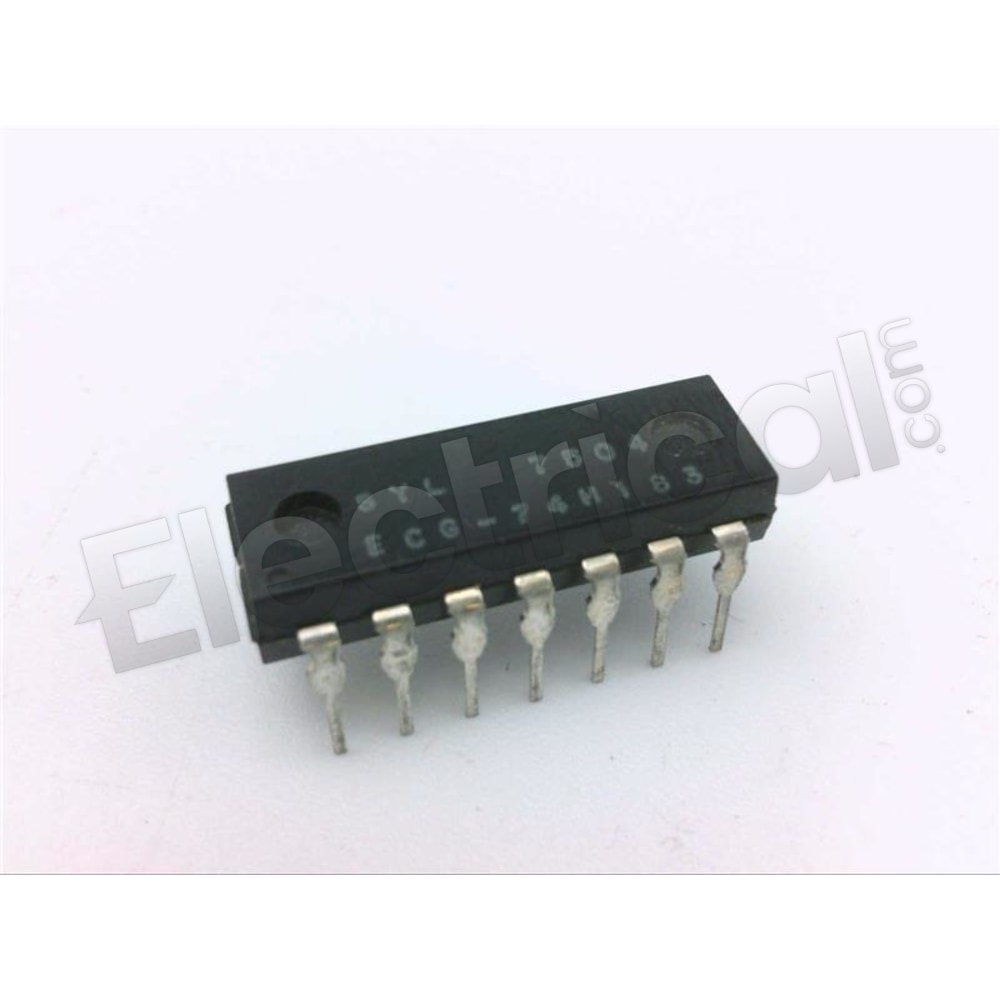 Philips ECG74H183 IC Chip Computer Component