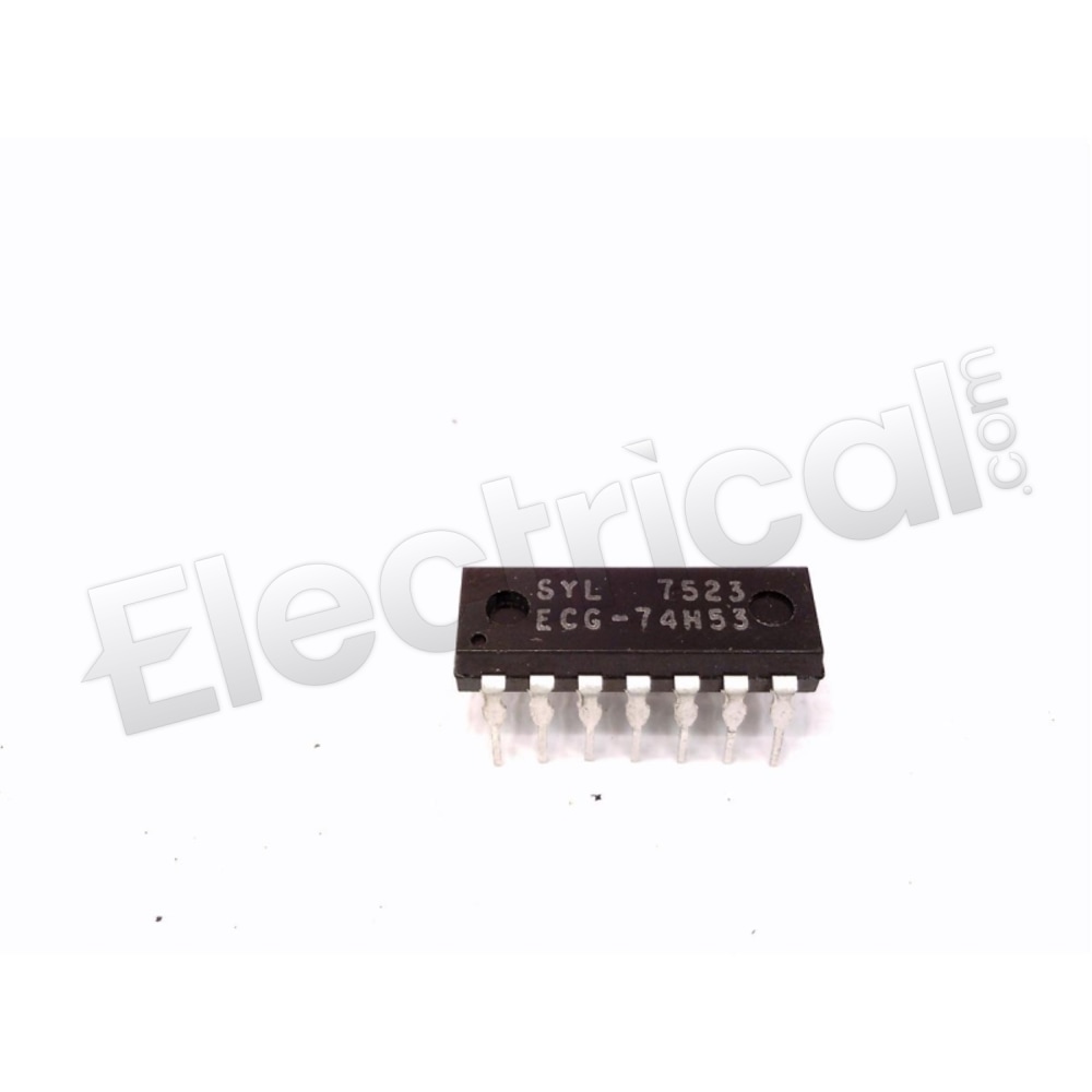ECG74H53 Philips IC Chip Computer Component