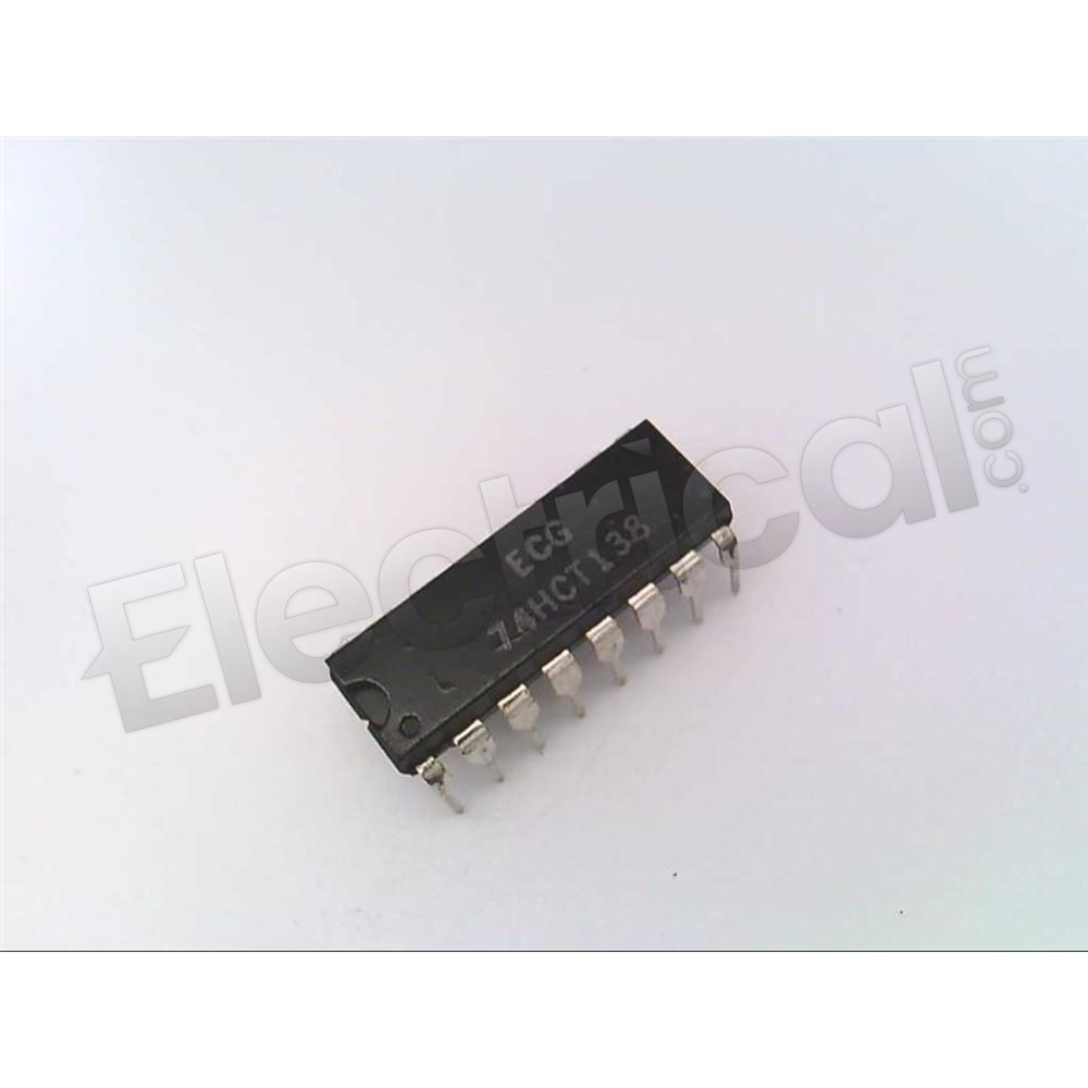 Philips ECG74HCT138 Logic IC Computer Component