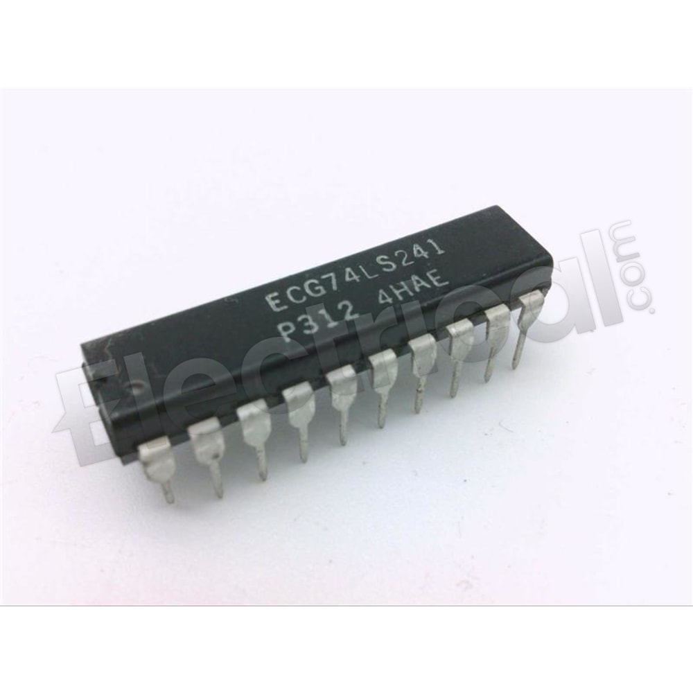Philips ECG74LS241 IC Chip Computer Component