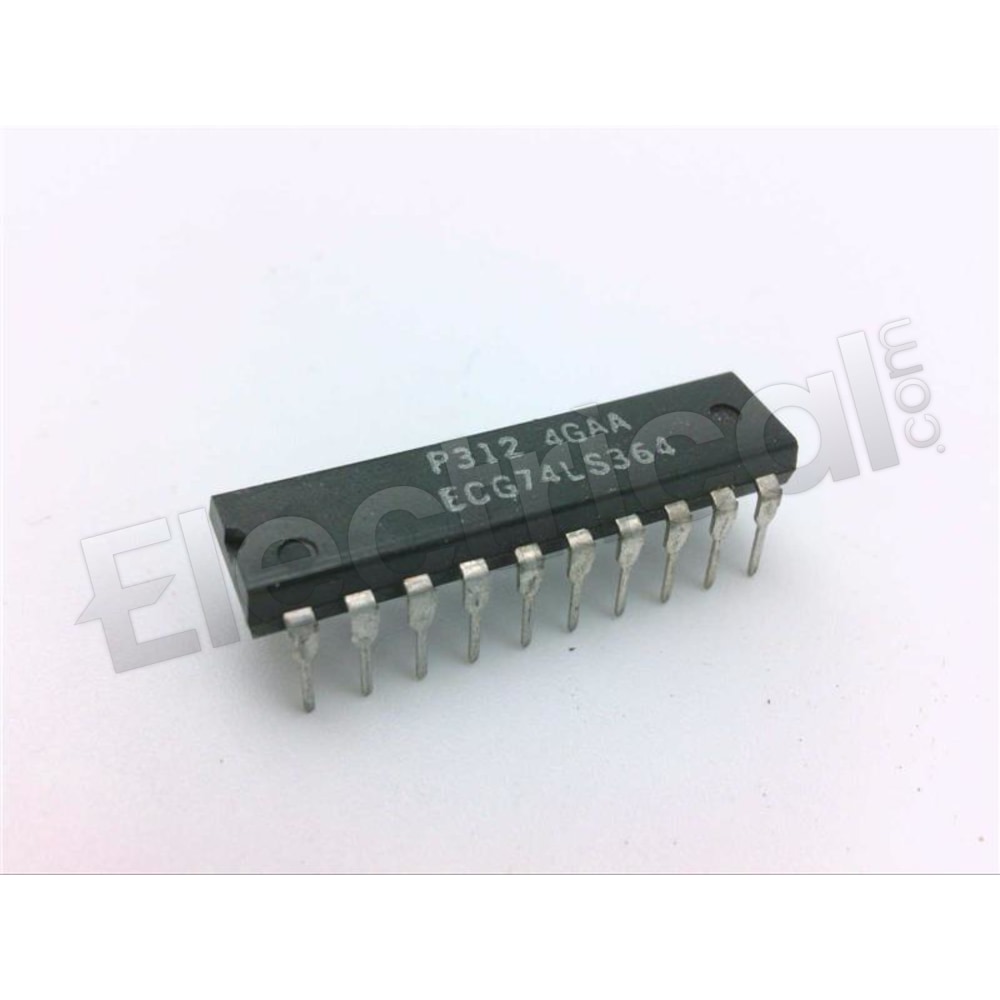 Philips ECG74LS364 IC Chip Computer Component