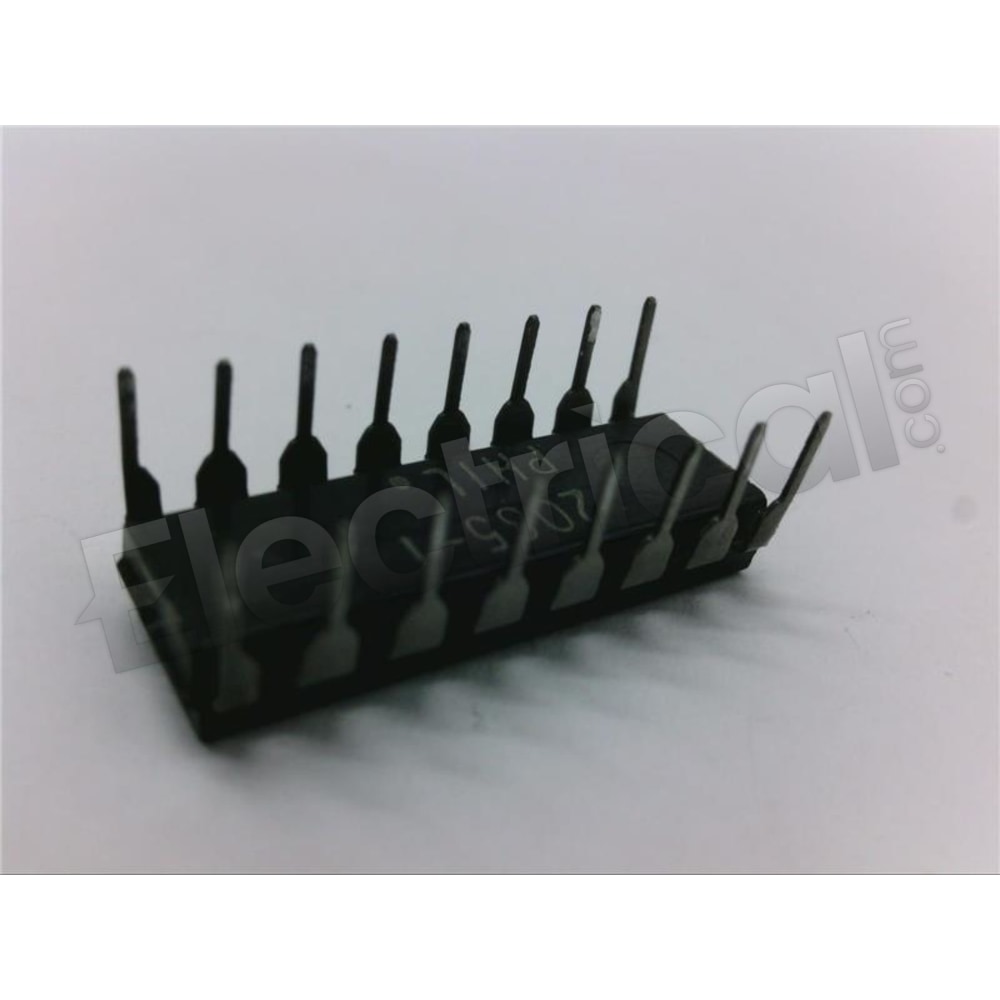 Philips ECG808 IC Chip Computer Component