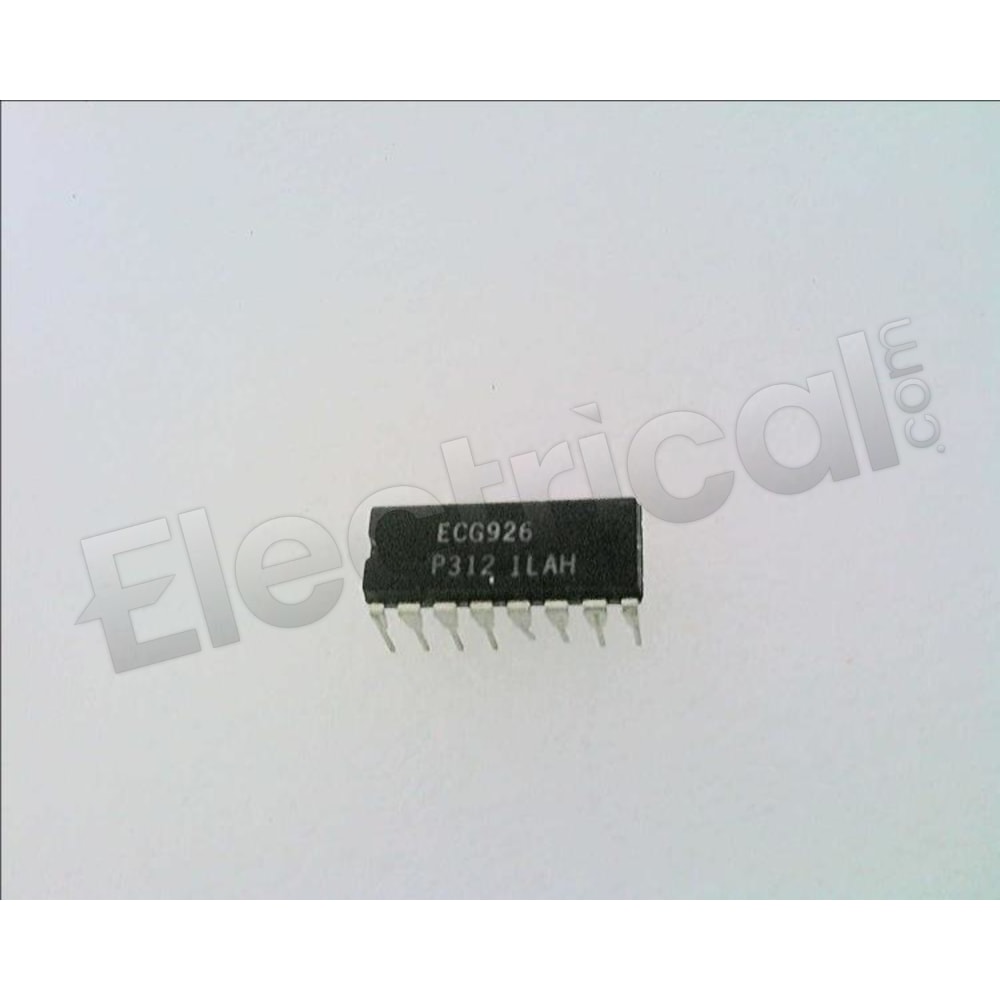 Philips ECG926 IC Chip Computer Component