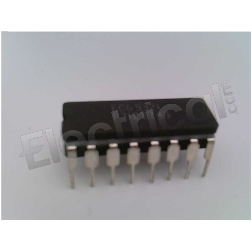 Philips ECG9321 IC Chip Computer Component
