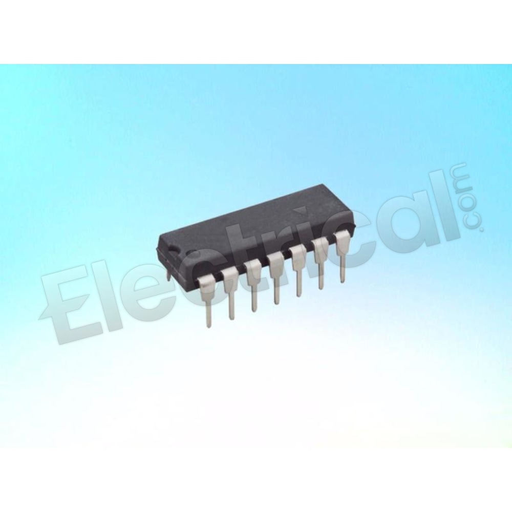ECG9673 Generic IC Chip Computer Component