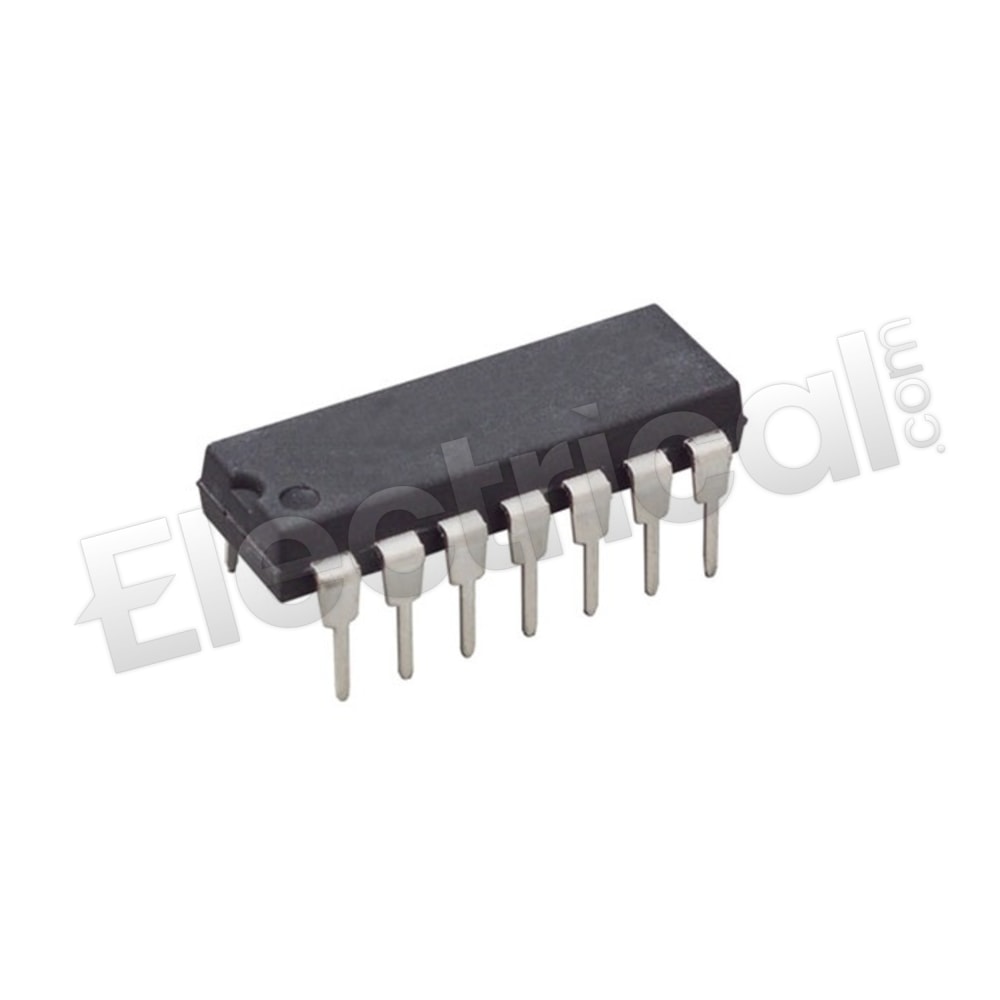 Philips ECG987 IC Chip Computer Component