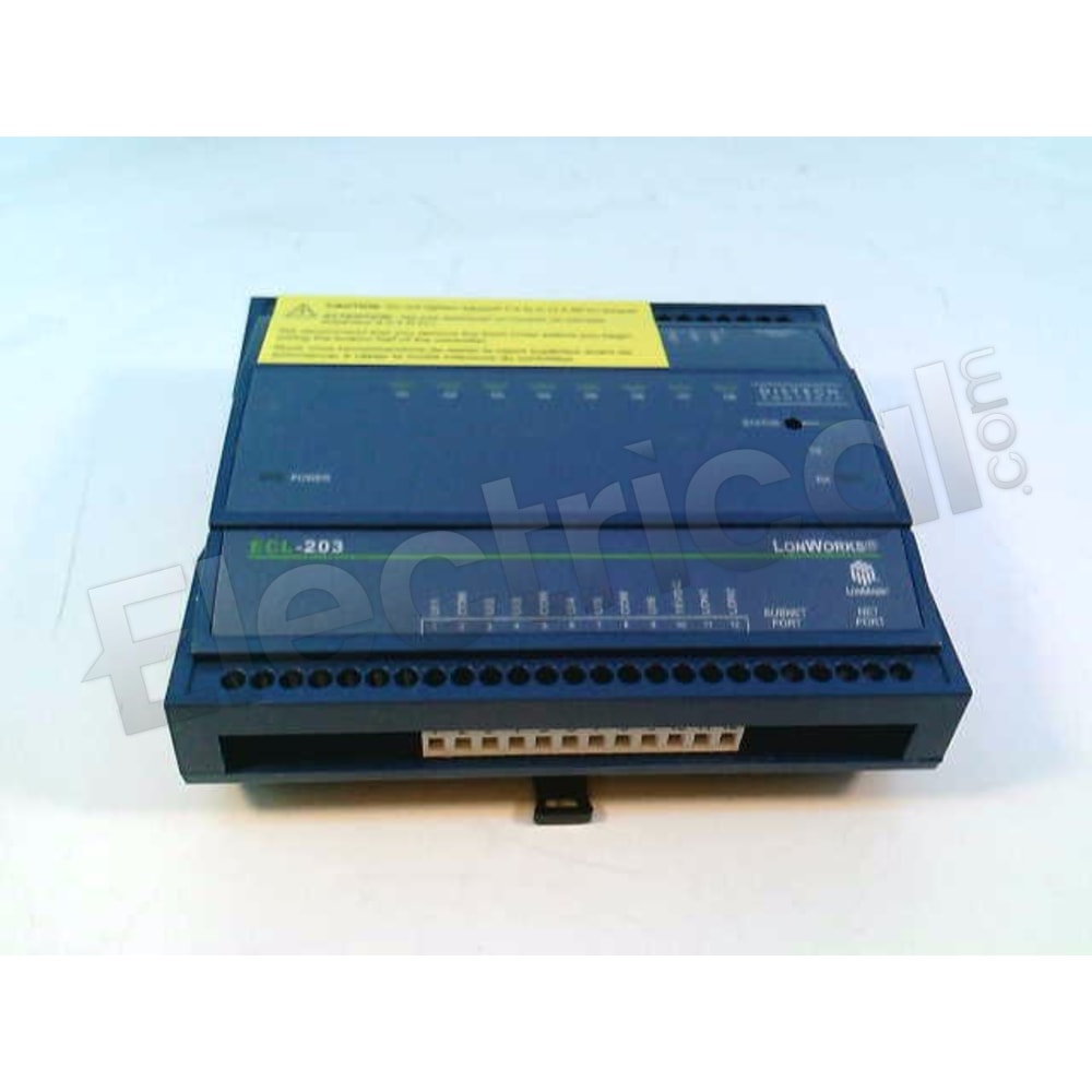 Distech ECL-203 PLC Programmer Automation