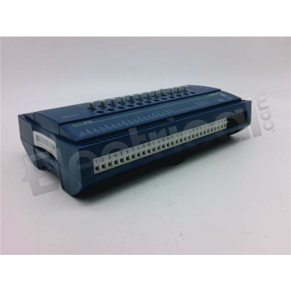 Distech ECL-410 Electronic Thermostat Automation