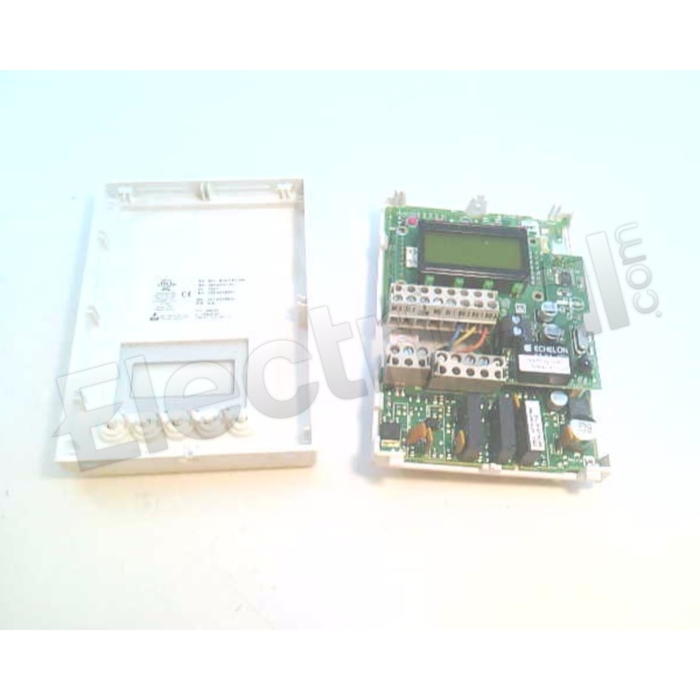 Distech ECL-STAT-FC-FH Electronic Thermostat Automation