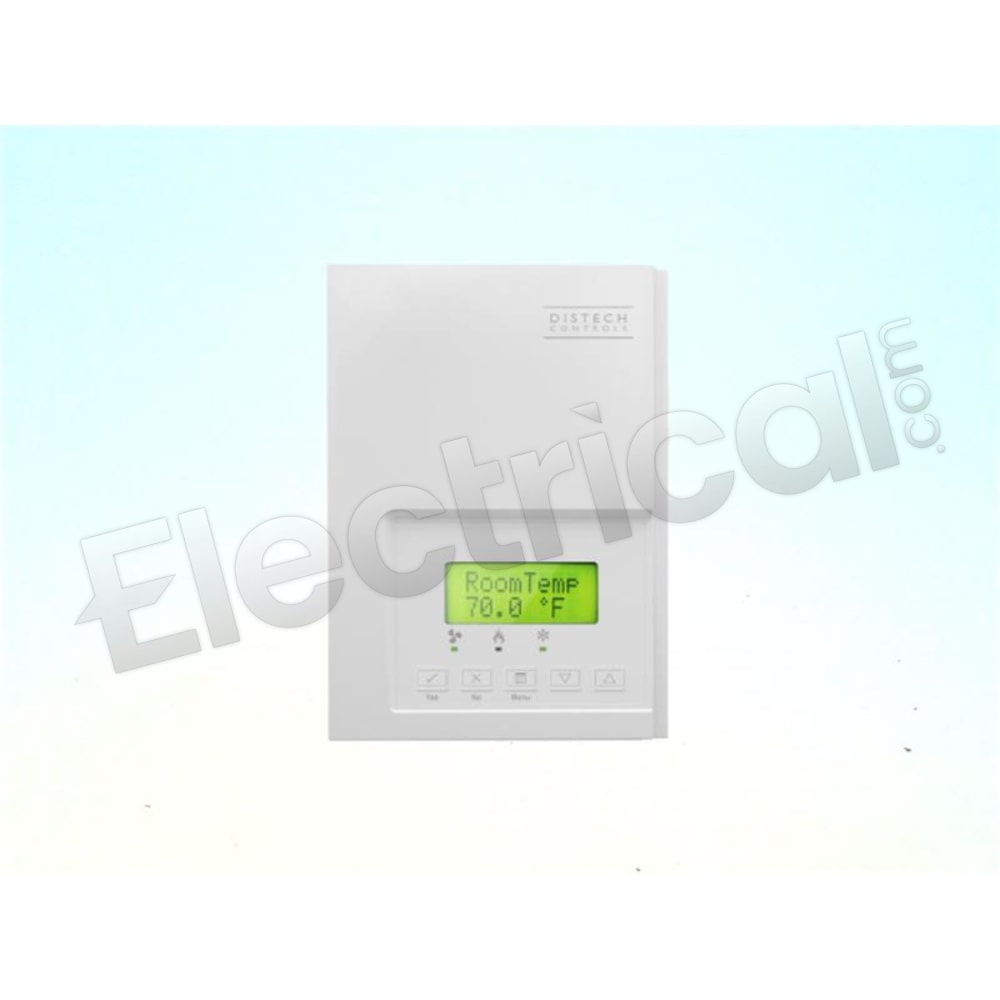 Distech ECL-STAT-HP Electronic Thermostat Automation