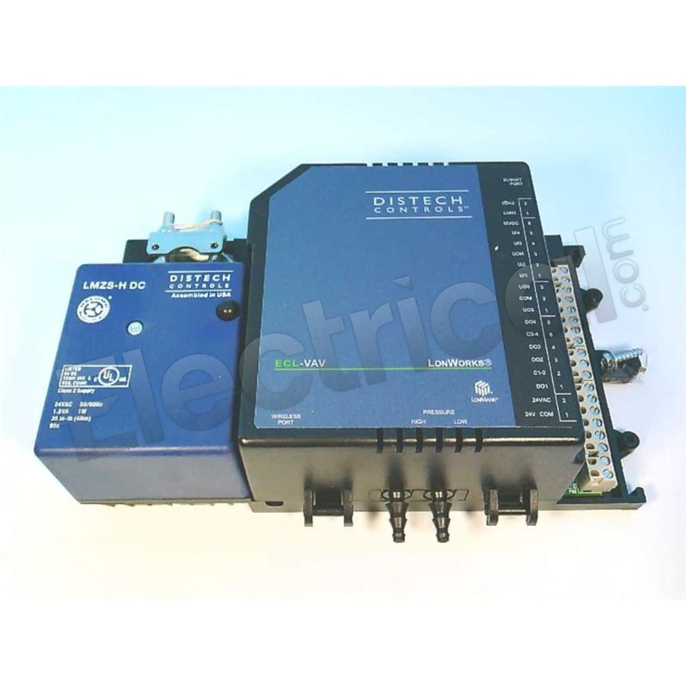 Distech ECL-VAV-01 HVAC Control System Board HVAC