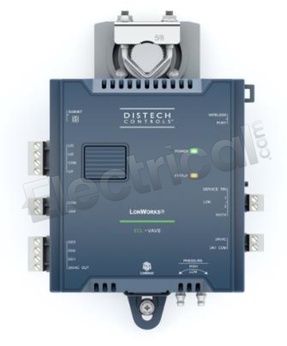 Distech ECL-VAV-S Control Automation