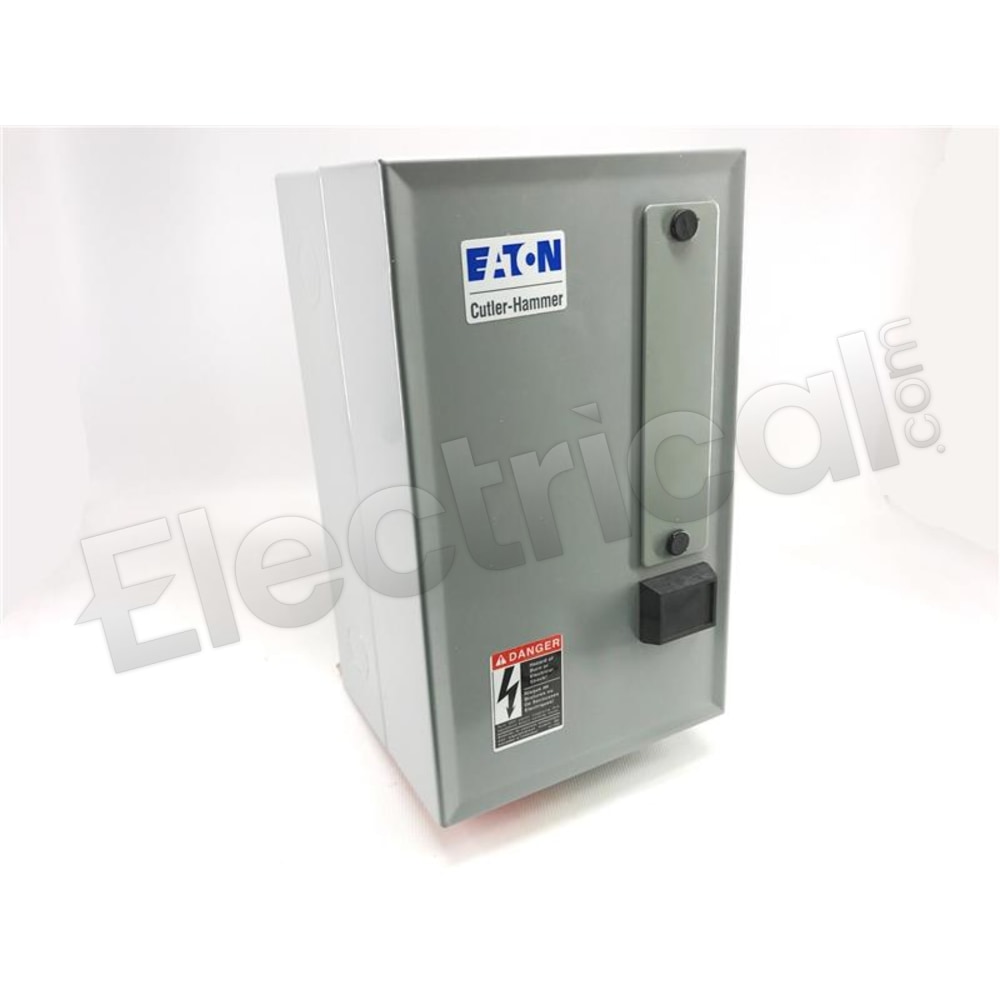 Eaton ECL03C1EA2A Contactor Motor Control