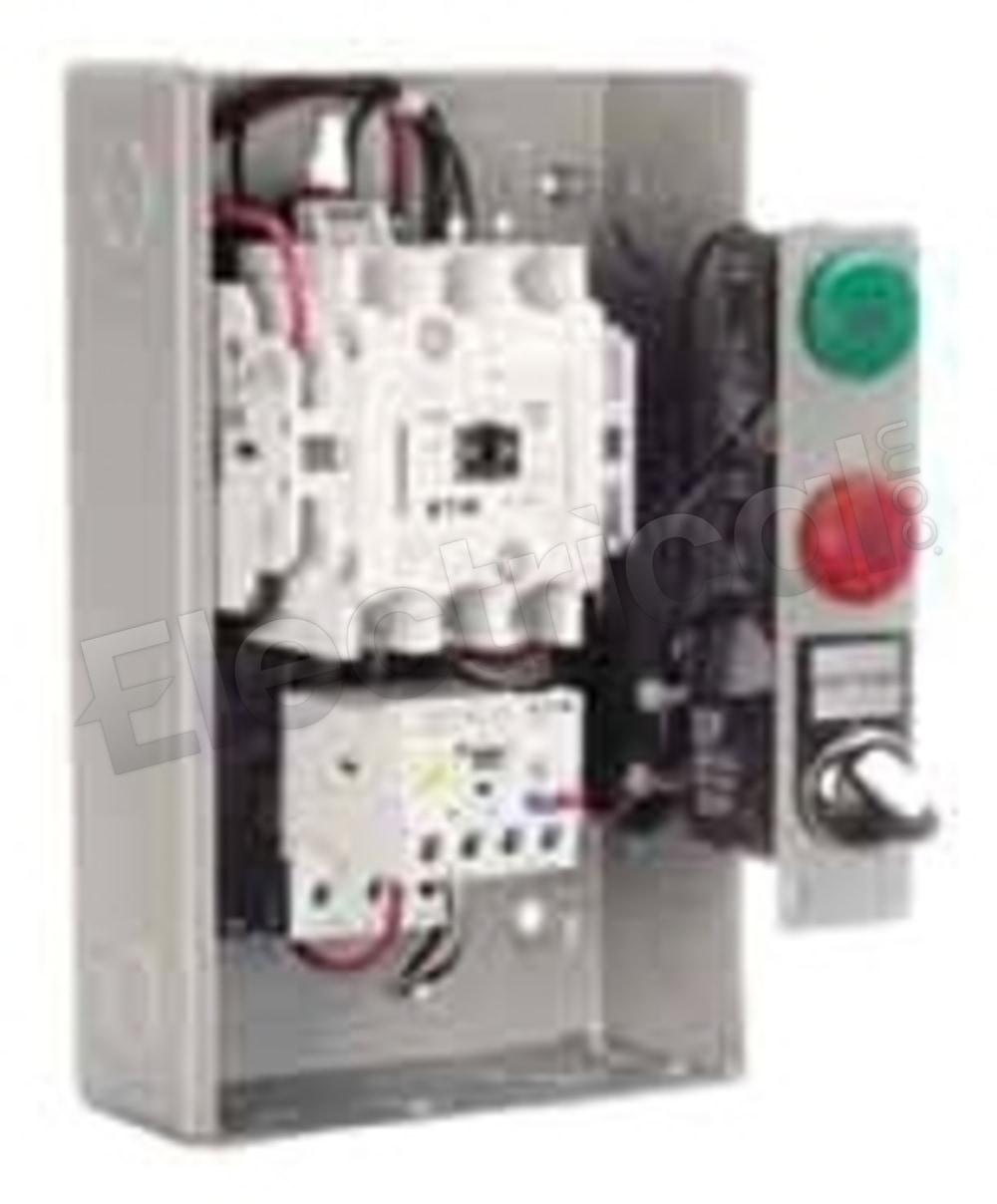 Cutler Hammer ECL03C8H4A Contactor Motor Control