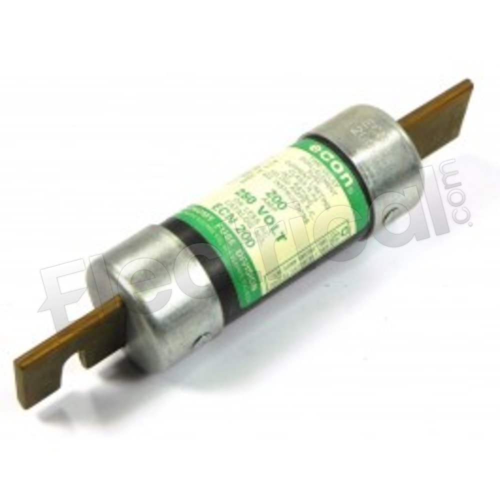 Federal Pacific ECN-200 (ECN200) Low Voltage Fuse