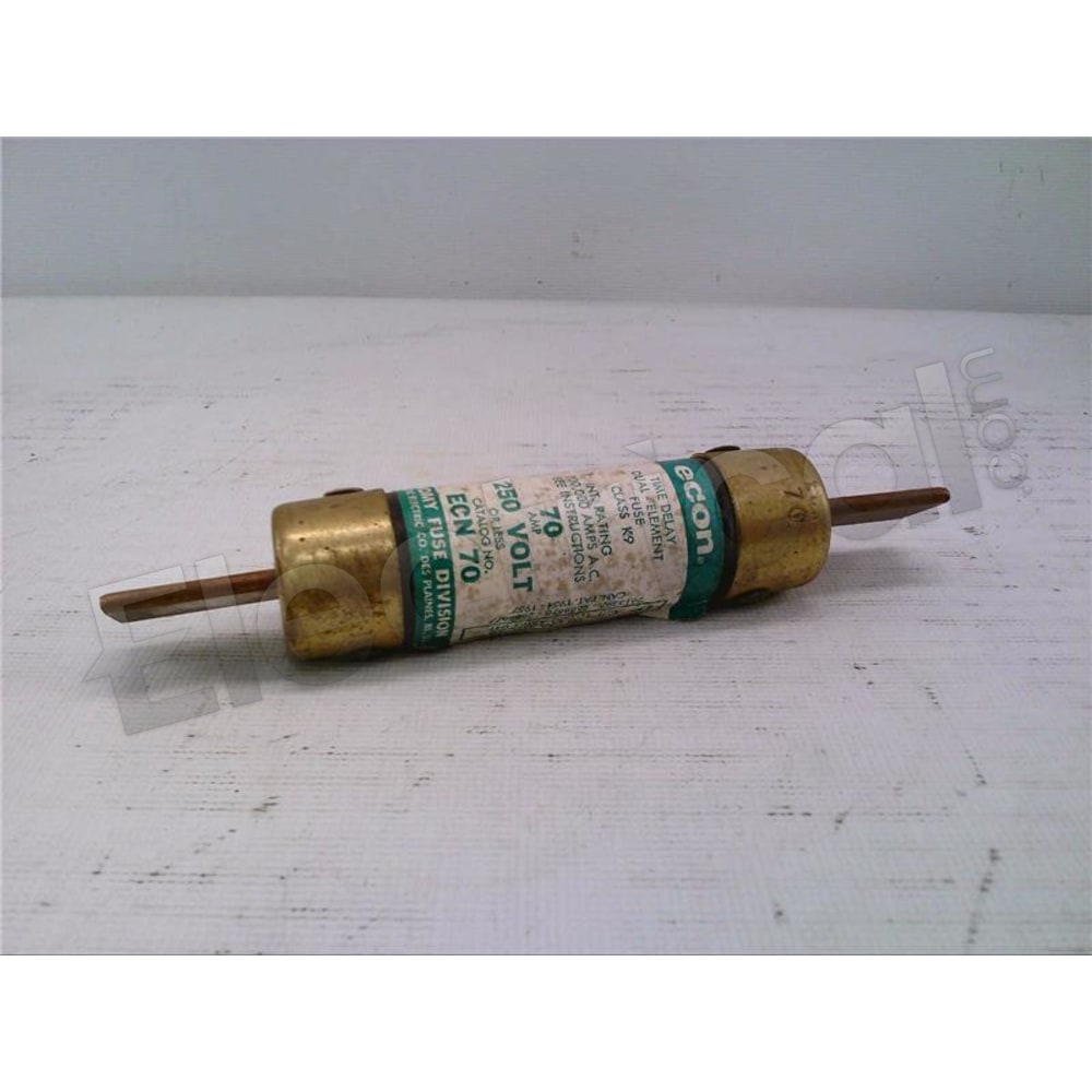 Economy ECN-70 Low Voltage Fuse