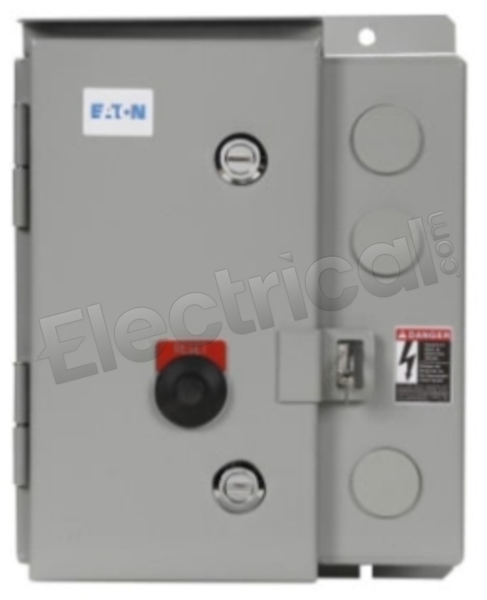 ECN0521DAA Cutler Hammer Motor Starter Motor Control