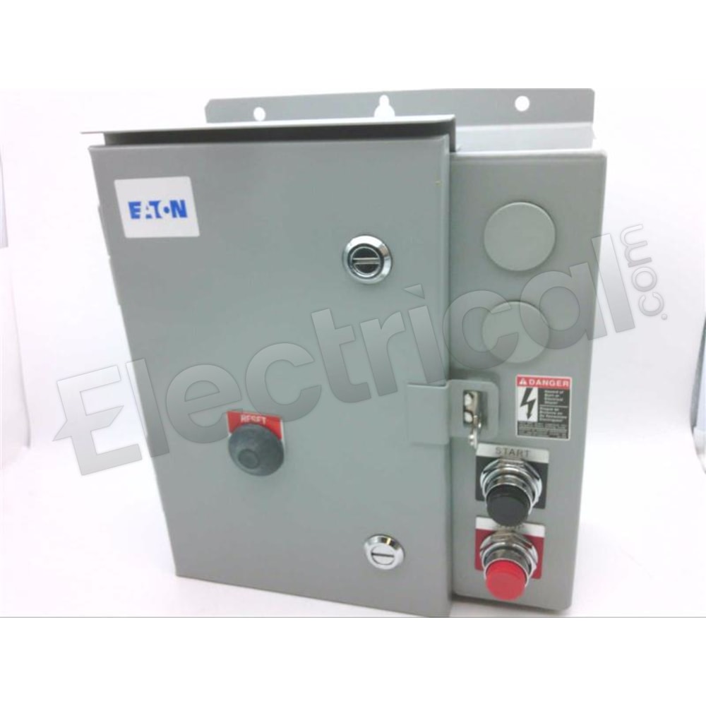 Eaton ECN0702CBA Motor Starter Motor Control