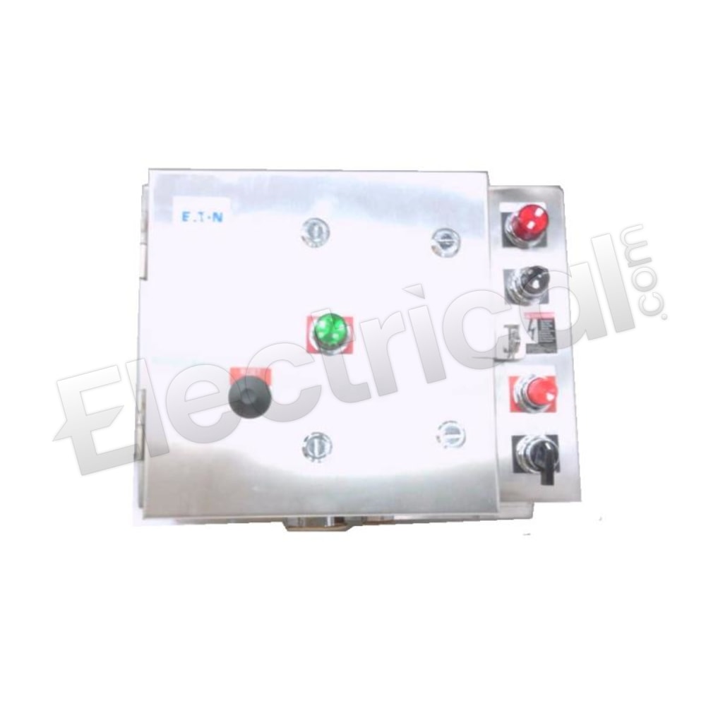 Eaton ECN07A4CDA Contactor Motor Control