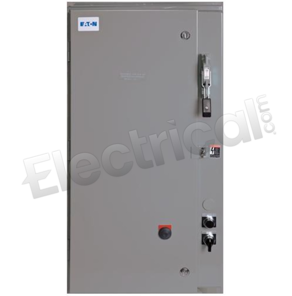 Eaton ECN5512CAE Pump Control Panel Pump