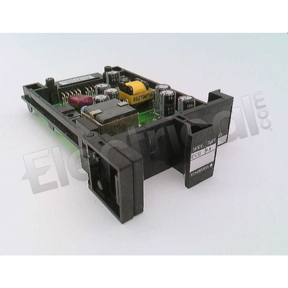 ECOA Yokogawa Signal Conditioner/Transmitter Automation