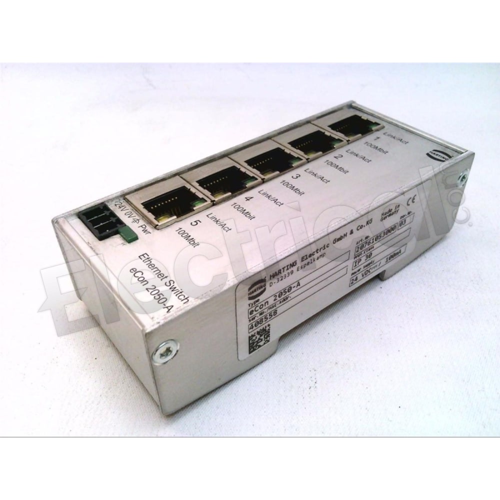 Harting ECON-2050-A Computer Accessory Computer Component