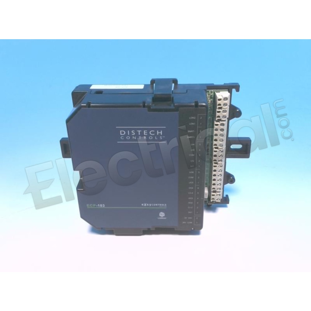 Distech ECP-103 PLC Module Automation