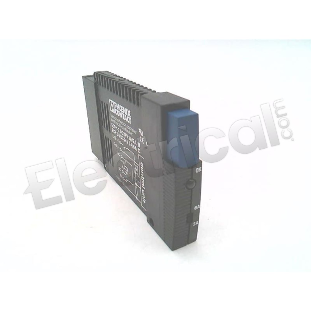 ECP3-6 Phoenix Contact Part And Accessory Circuit Breaker
