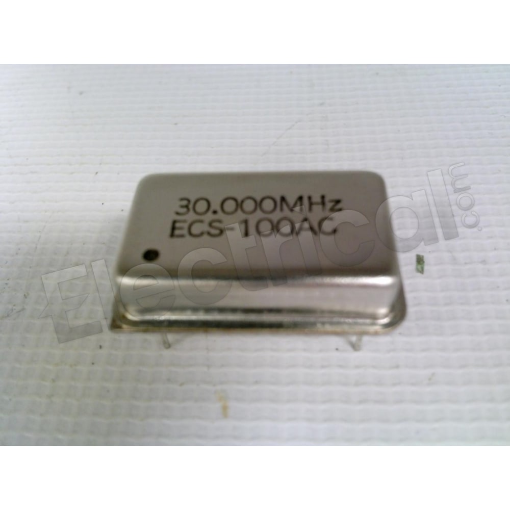 ECS ECS-100A-300 Crystal/Oscillator Electrical Component